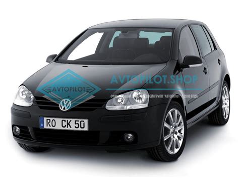 Чехлы на Volkswagen Golf 5 2003-2009 г.в.