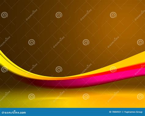Dynamic Wave Stock Illustration Illustration Of Dynamic 7884921