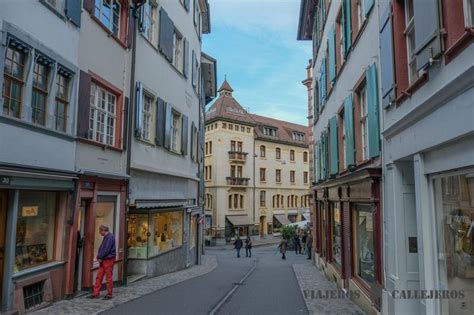 Las 10 Ciudades De Suiza Más Bonitas Viajeros Callejeros