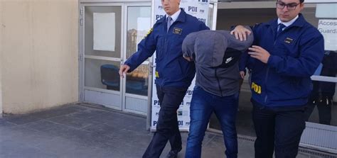 Detienen A Segundo Implicado En Muerte De Joven Acribillado En Chiguayante