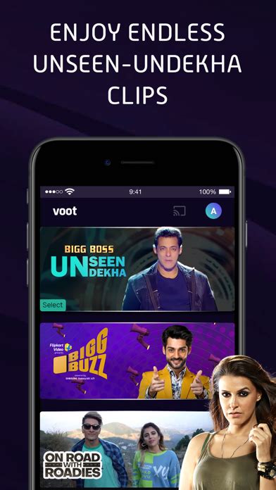 Voot For Ios Iphone Ipad Ipod Touch Free Download At Apppure