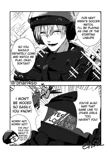 Blitz Rainbow Six Siege Doctor Arknights Arknights Absurdres