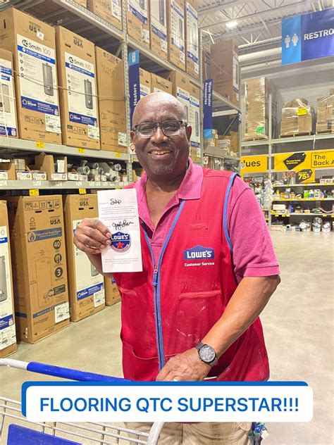 Jennifer Lester On Linkedin Flooring Lowes Lowes0520 Specialty