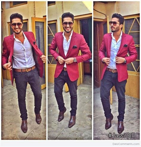 Jassi Gill Photos Desi Comments