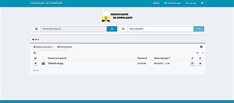 script php gerenciador de arquivos upload atualizado script php aqui