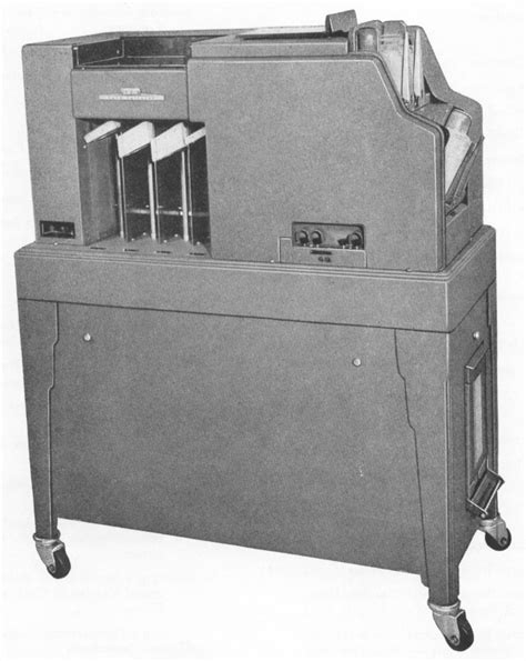 Ibm Machine Operation And Wiring Salmon 2nd Ed 1966 Card 54 Off