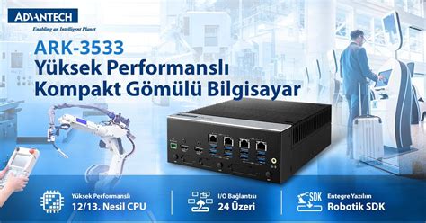 Advantech Türkiye Linkedin‘de Kiosk Robotik Advantech