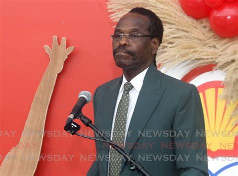 Hinds 88 Prison Officers Threatened Trinidad And Tobago Newsday