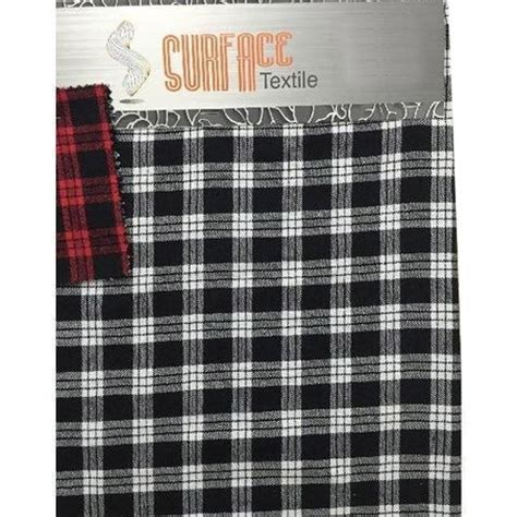 Cell Check Fabric Use Garments At ₹ 100meter In New Delhi Id