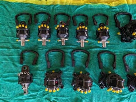 Hydraulic Rotators At ₹ 63000 Piece Uthukuli Erode Id 2851656975062