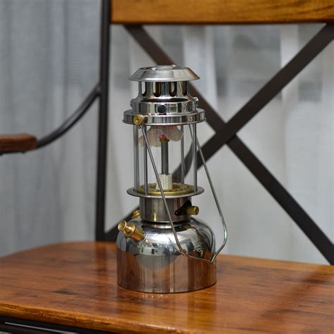ヴェイパラックスランタン 300 ステンレススチール Vapalux Lanterns
