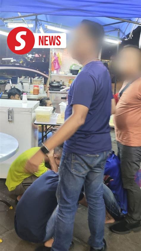 Over 60 Foreigners Arrested In Johor For Immigration Offenses Two