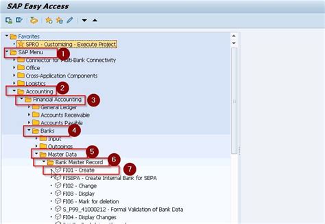 How To Define Bank Key In SAP What Is Bank Key