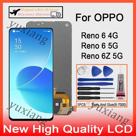 Oled Tft Oppo Reno Z Z G Reno G G Lcd Display Touch Screen Digitizer Assembly