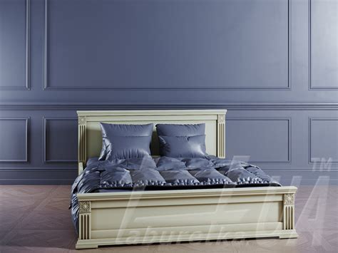 Ліжко Франческа Roka Купити недорого в інтернет магазині Taburetka™