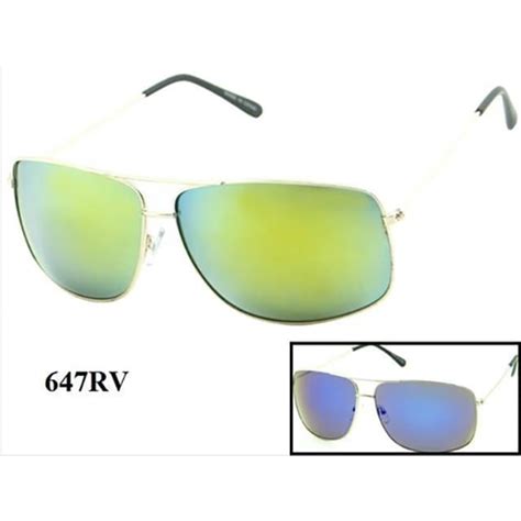 Metal Frame Revo Lens Mens Sunglasses