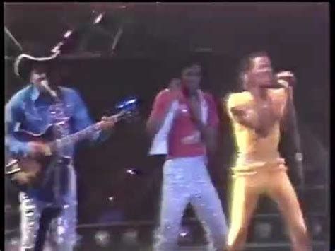 The Jacksons Opening Can You Feel It Live Triumph Tour 1981 Youtube