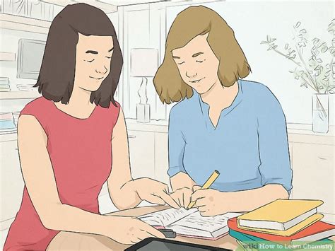 4 Ways To Learn Chemistry Wikihow