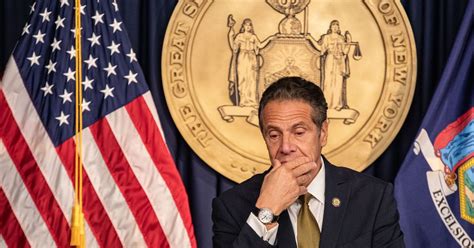 Cuomo Faces New Criminal Probes Over Sexual Harassment