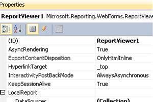 Export Net Mschart To Excel Pdf Using Report Viewer Codeproject