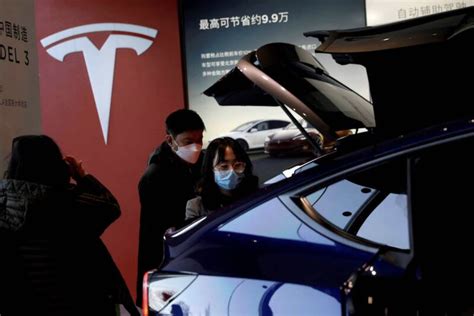 Model Y 車禍釀死傷 特斯拉稱將協助中國警方調查 自由電子報汽車頻道