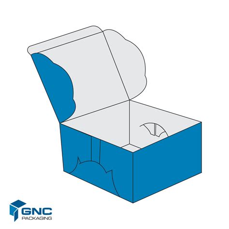 Self Lock Cake Box The Perfect Solution For Cake Packaging