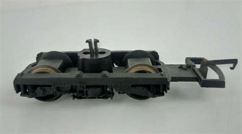 Lima Oo Gauge British Rail Mk3 Bt10 Coach Bogie Frame Wheels Axles Complete X1 Ebay