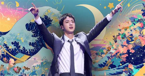 Джин из Bts рассказал каких нервов ему стоило первое выступление после
