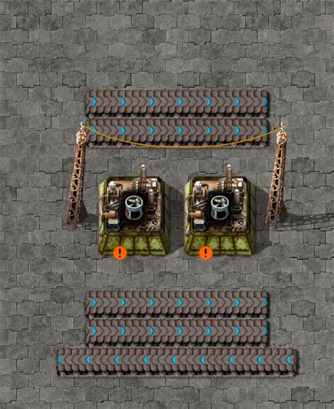 how to feed 4 lines input without 2 items in one belt and belt weaving