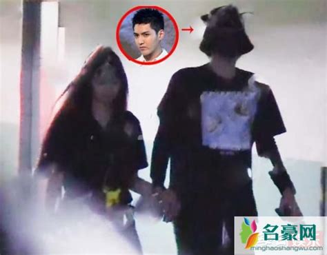 吴亦凡恋情疑曝光是真的吗？他的神秘女友到底是谁 明星资讯 名豪网