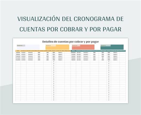 Formato De Visualización Para Excel Gratis Slidesdocs