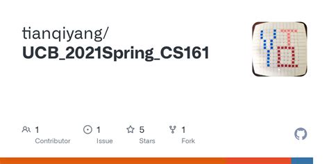 UCB 2021Spring CS161 Proj Proj1 Proj1 Write Up Pdf At Master