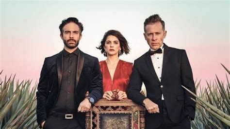Series Mexicanas De Netflix De La Peor A La Mejor Gq México Y