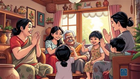 Pagmamano The Filipino Sign Of Respect