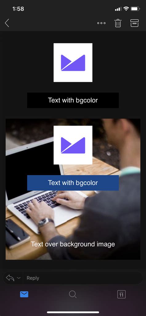 The Developer S Guide To Dark Mode In Email Campaign Monitor