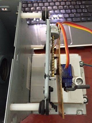 Arduino By Myself Mini Cnc Plotter Artofit