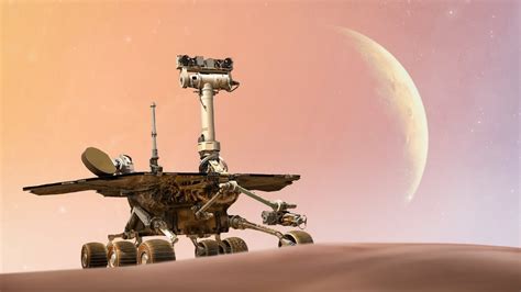 Robots For Space Exploration Research Ai In Space Exploration