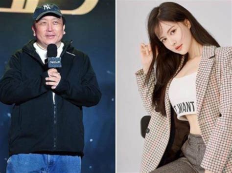 Wong Jing Denies Romance With 24 Year Old Actress