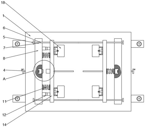 一种铸件加工安全夹持工装的制作方法