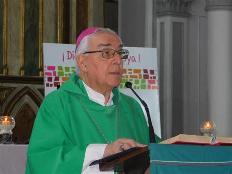 Monseñor Ricardo Faifer Internado En Terapia Intensiva Radio Sur Goya