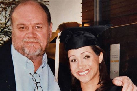 El Desesperado Pedido Que Le Habría Hecho El Padre De Meghan Markle A