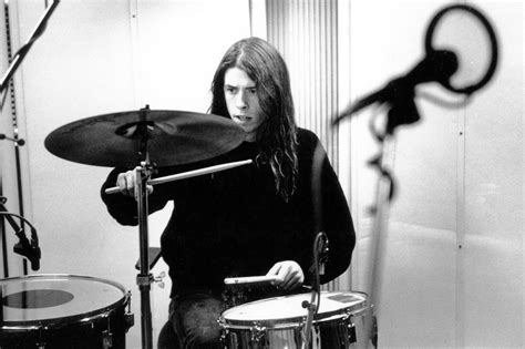 Dave Grohl Drums Wallpaper