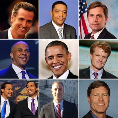 Hottest Democratic Politicians Of 2012 Popsugar Love And Sex