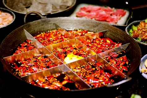 Sichuan Hotpot 3than Wong