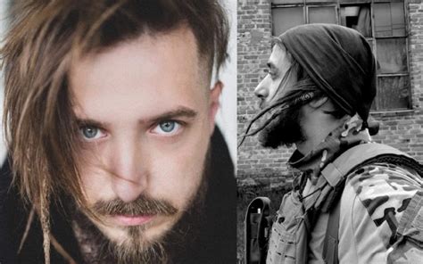 Tribute To Maksym Kryvtsov Poet Warrior Killed Defending Ukraine