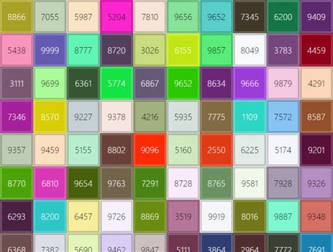 Css网格布局生成器，网页网格代码模板 17素材网