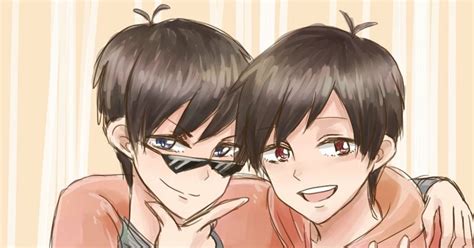 おそカラ 長兄中心まとめ② あやしろ りゅうのイラスト Pixiv
