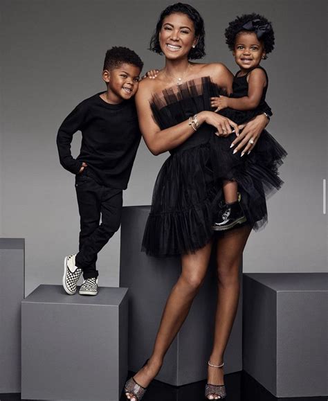 Eve Shares Adorable Photos With Son Wilde Wolf 14 Months On Moroccan