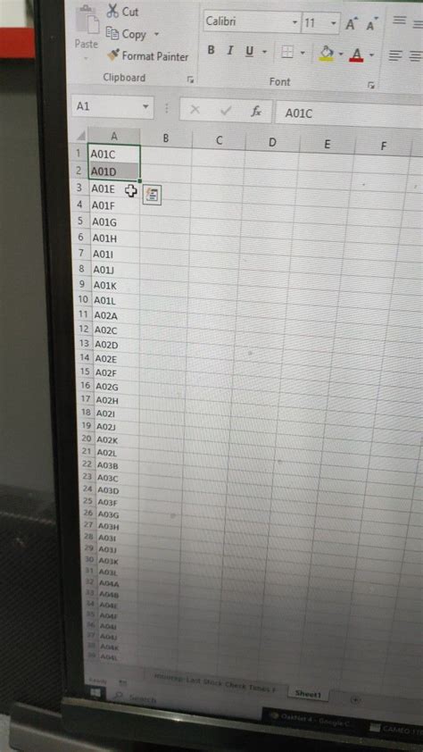 Microsoft Excel Group Hi All Is There Anyway Excel Can Identify Cells