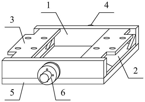 一种新型的铲运机摆动架的制作方法